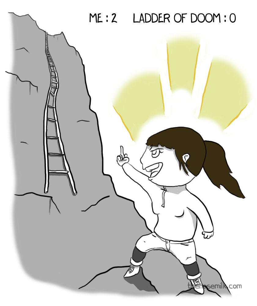 Your First Time Is Always the Worst | Kristin Osani